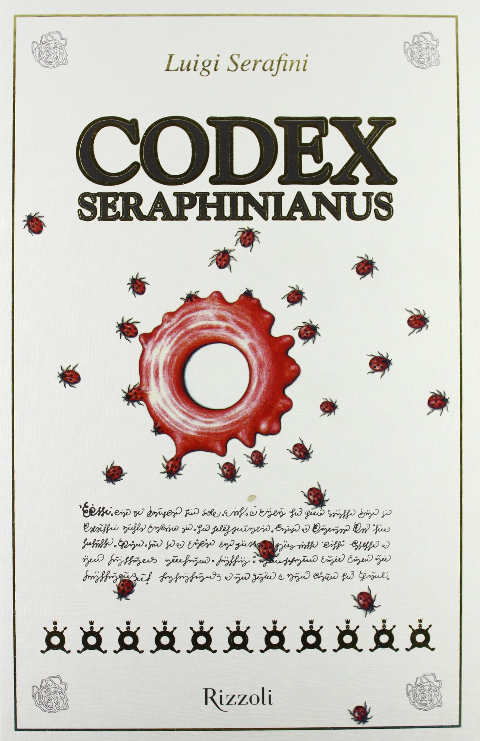 Recensione: Codex Seraphinianus di Luigi Serafini - PIEGO DI LIBRI BLOG