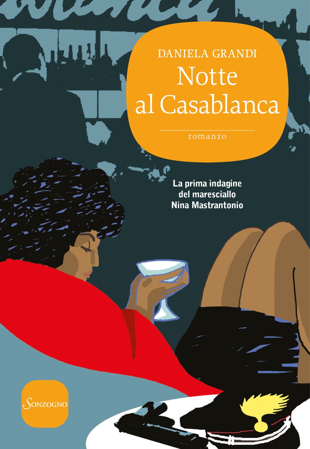 Recensione Notte Al Casablanca Di Daniela Grandi Piego Di Libri Blog