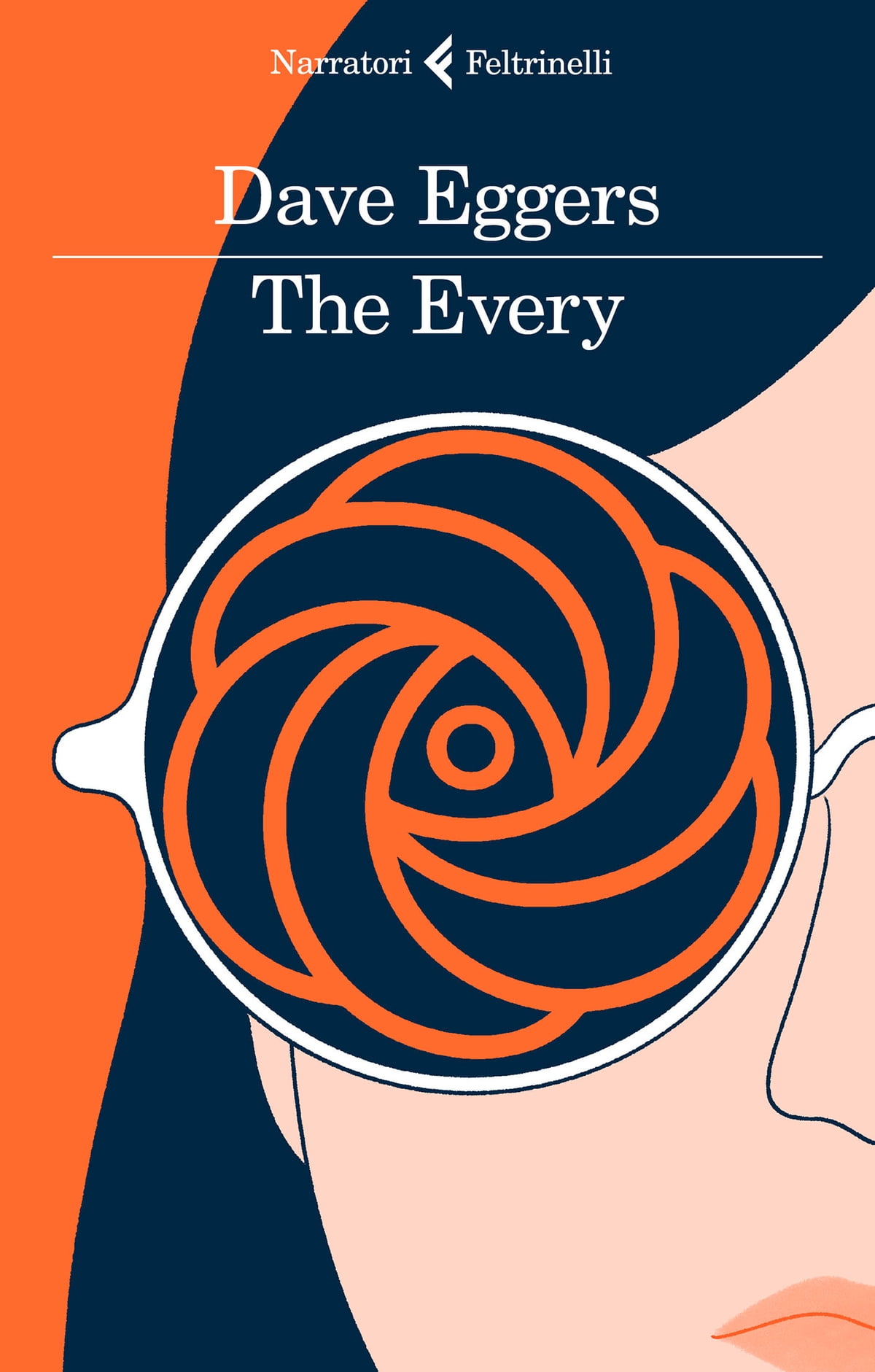 Recensione: The Every - Dave Eggers - PIEGO DI LIBRI BLOG